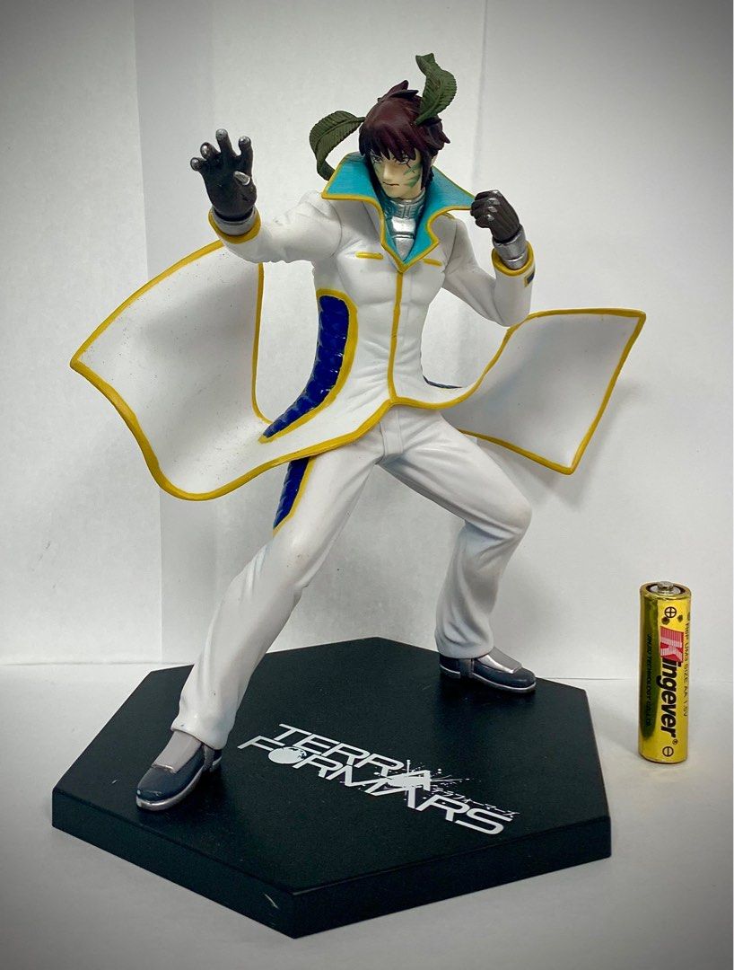 SEGA Premium Figure Terra Formars - Akari Hizamaru, Hobbies & Toys ...