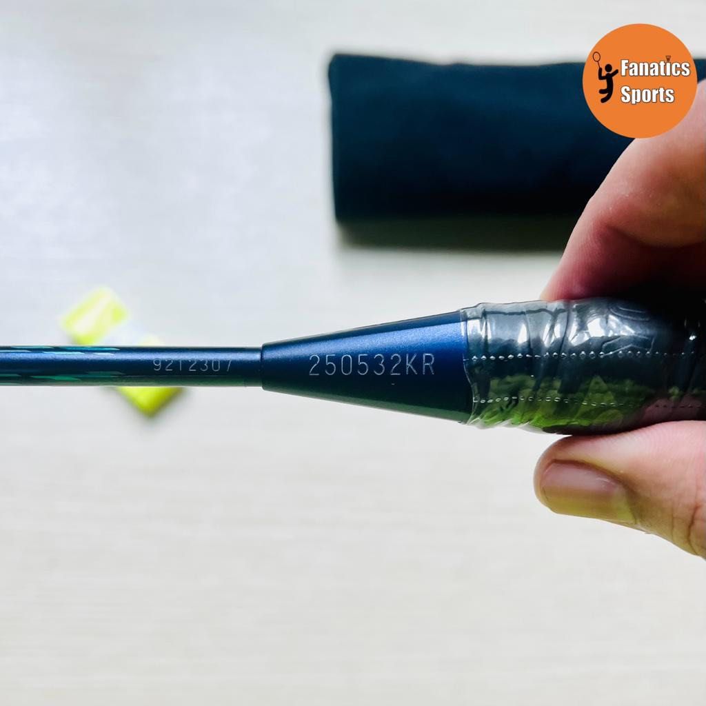 [Sep Bundle} Brand New Yonex Nanoflare X7 4UG5 Korea KR Coded Badminton ...
