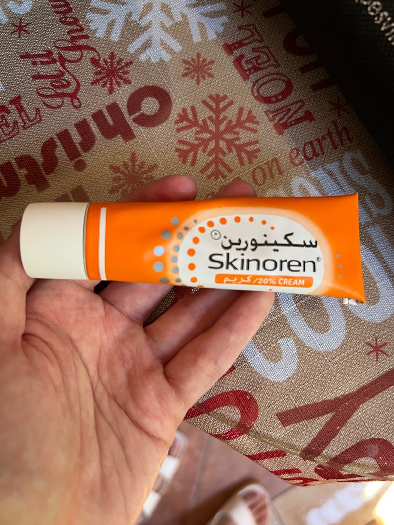 Skinoren Cream, Beauty & Personal Care, Face, Face Care on Carousell