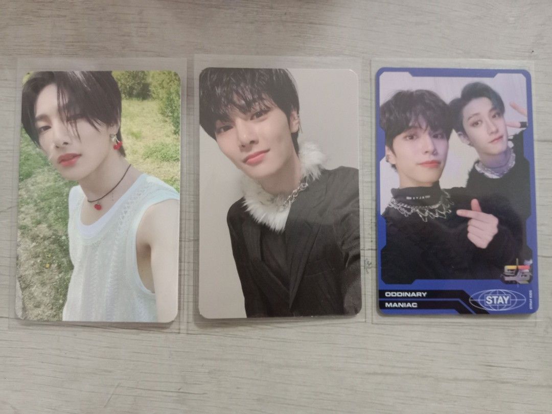 Skz stray kids pcs, Hobbies & Toys, Memorabilia & Collectibles, K-Wave ...