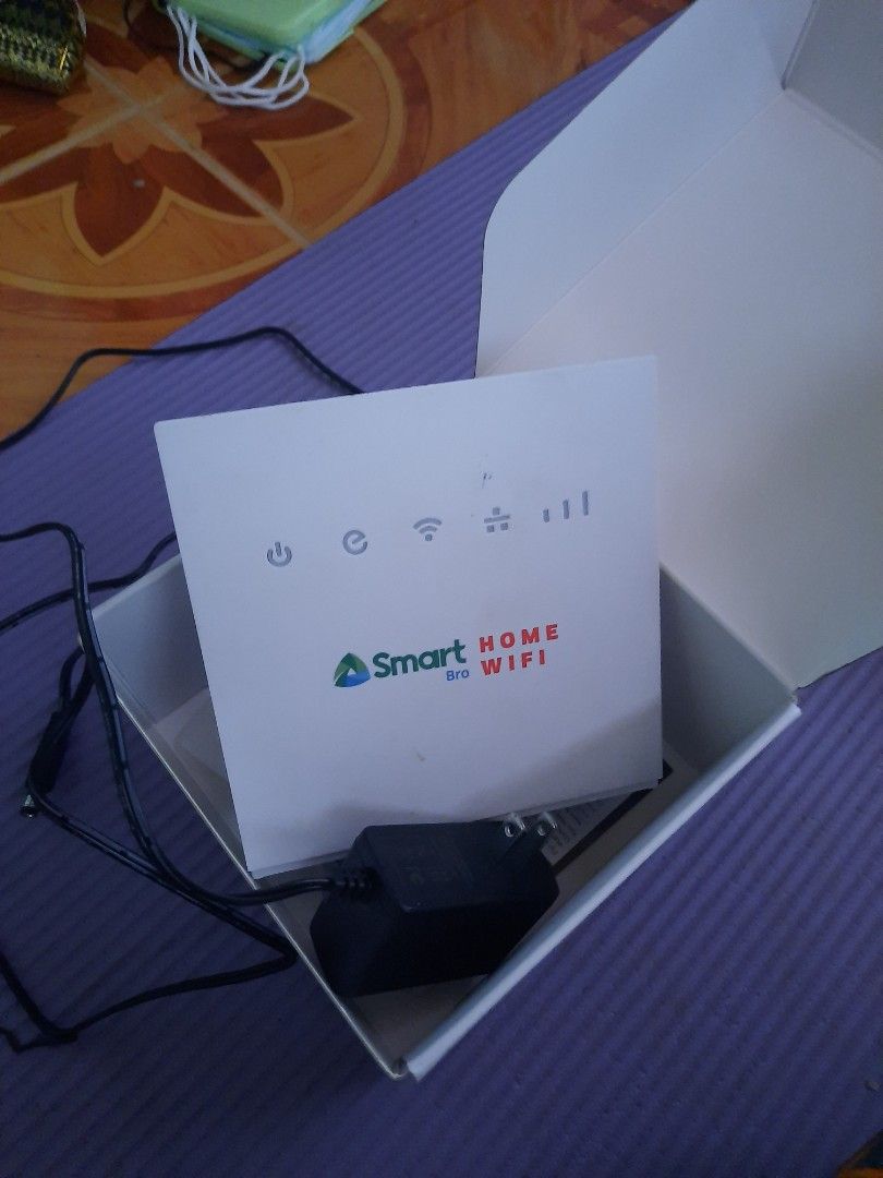 SMART BRO HOME WIFI BOOSTEVEN-R051, Computers & Tech, Office & Business ...