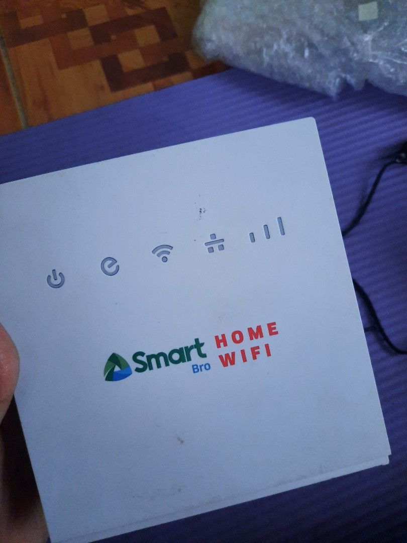 SMART BRO HOME WIFI BOOSTEVEN-R051, Computers & Tech, Office & Business ...