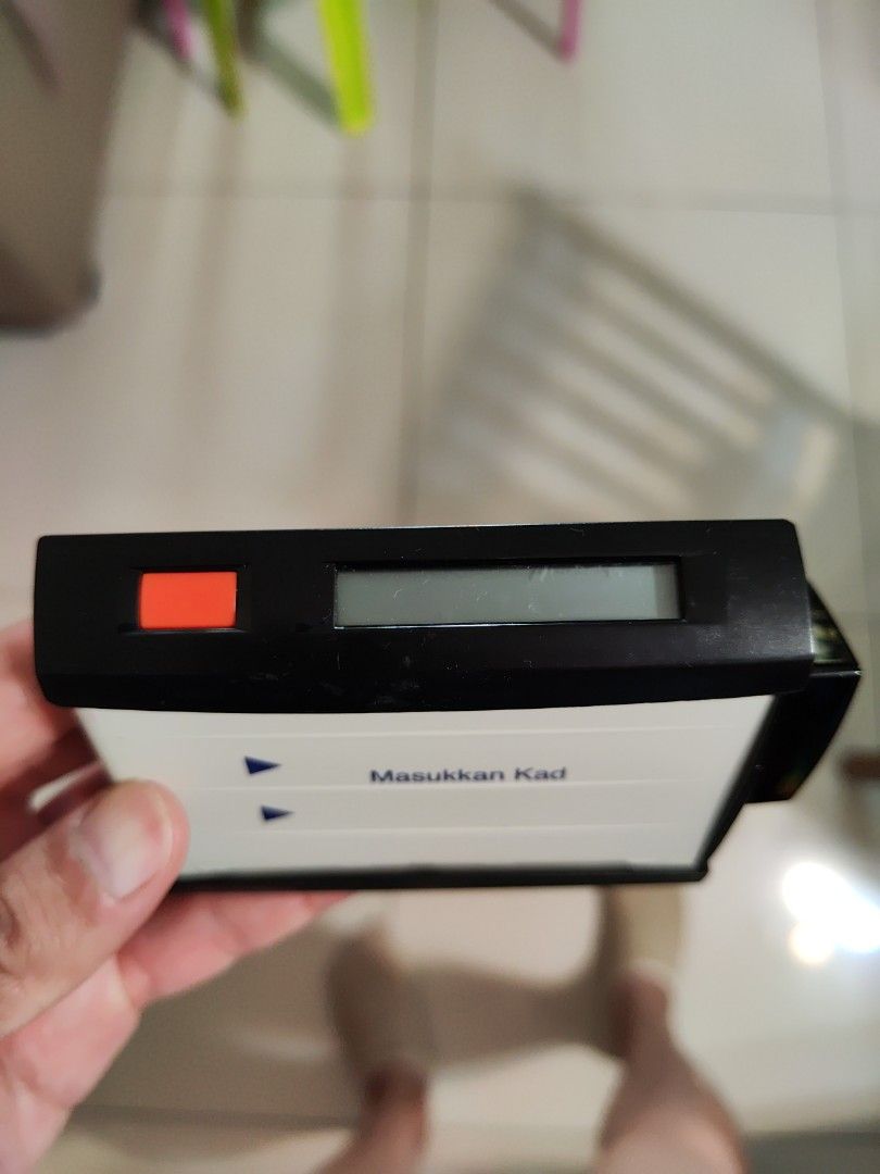 Original Smart Tag (Touch n Go Toll), Auto Accessories on Carousell