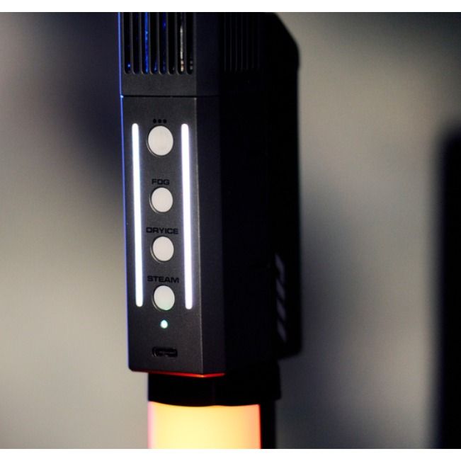 Smoke Ninja Portable Small Pocket Fog Machine for Professional ...