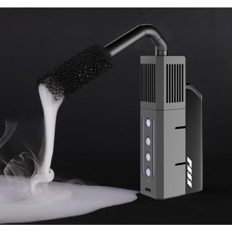 Smoke Ninja Portable Small Pocket Fog Machine for Professional ...