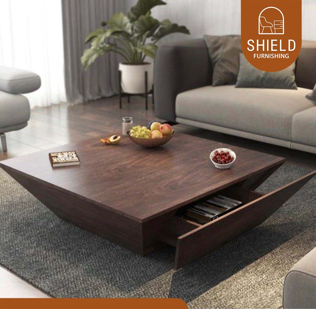 SOHO Designer Coffee Table, Furniture & Home Living, Furniture, Tables ...
