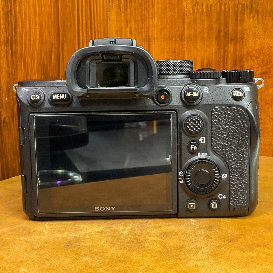 Sony A7R IV A7R4 w/box (4476363) I23, Photography, Cameras on Carousell