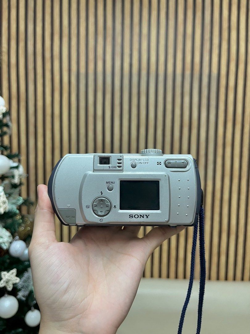 [SALE PRICE] Sony Cybershot DSC P50 Digital Camera, Photography ...