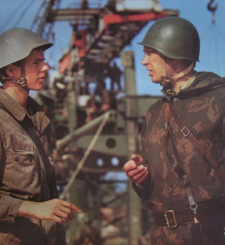 Soviet Army KZS suit, Hobbies & Toys, Memorabilia & Collectibles, Vintage Collectibles on Carousell