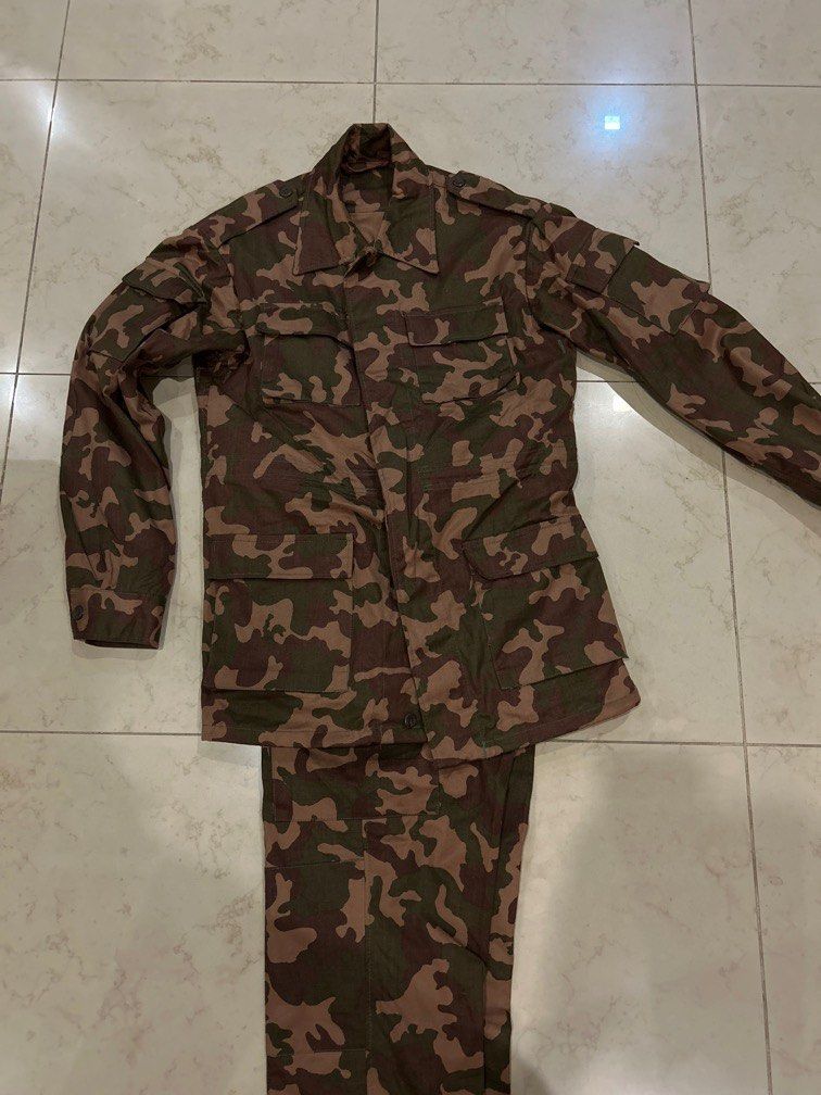 Soviet butan Uniform, Hobbies & Toys, Memorabilia & Collectibles ...