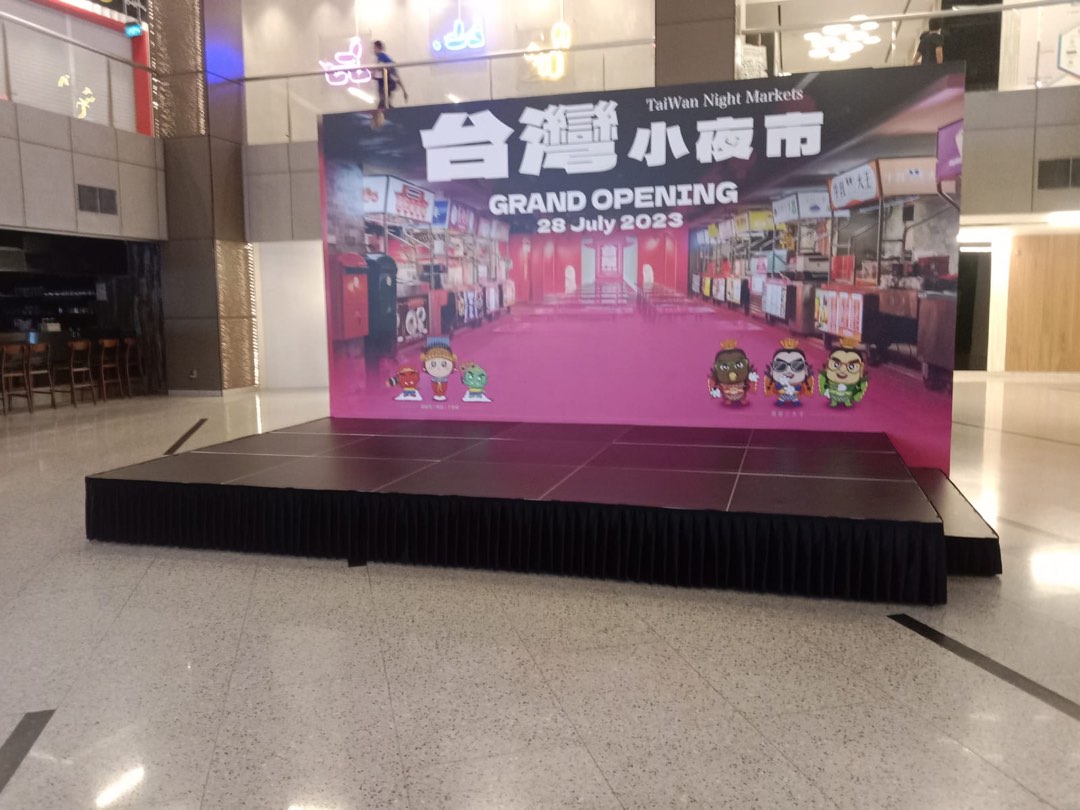 Staging rental for events corporate event wedding event, Lifestyle ...