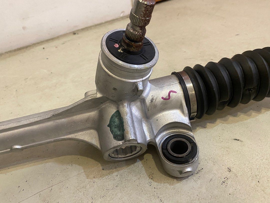 Steering rack Toyota altis, Car Accessories, Accessories on Carousell