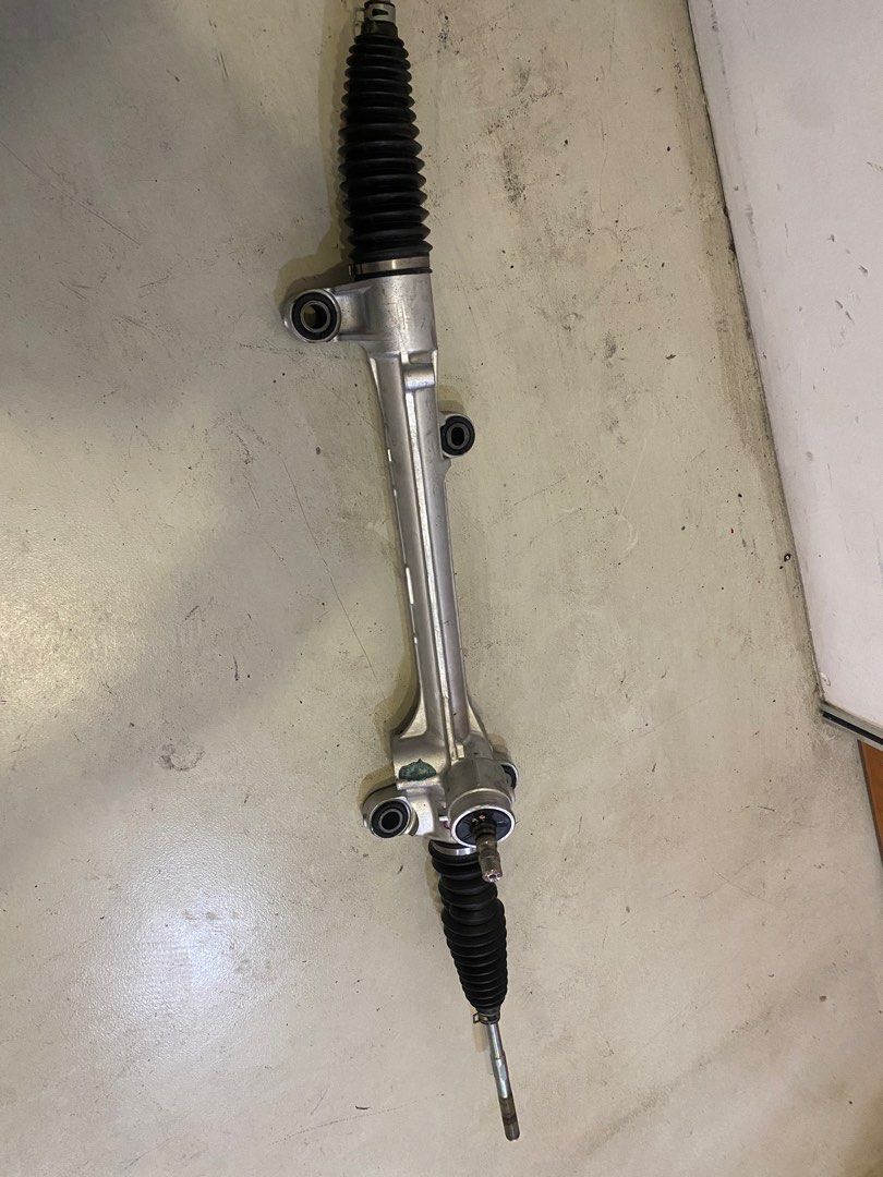 Steering rack Toyota altis, Car Accessories, Accessories on Carousell