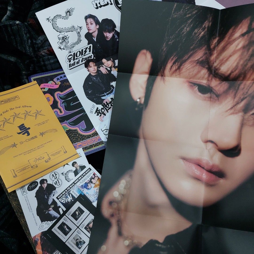 STRAY KIDS 5STAR ALBUM LIMITED VERSION, Hobbies & Toys, Collectibles ...