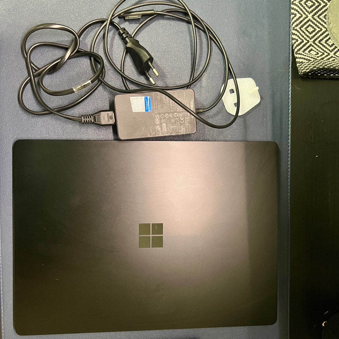 Surface Laptop 4 Model i7 11th gen 16GB memory 512GB ssd windows 11 rfs ...