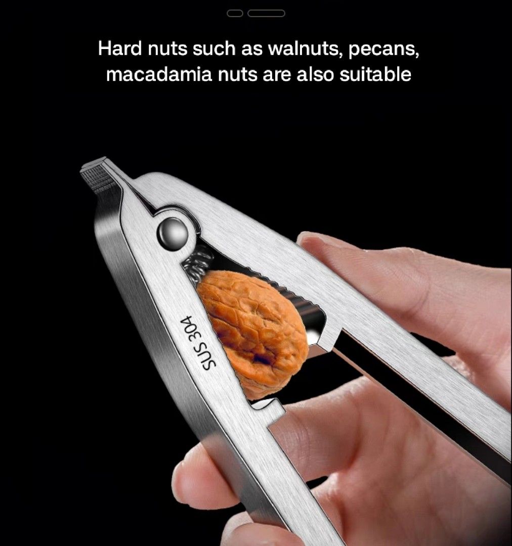 SUS304 Stainless Steel Clam Opener, Furniture & Home Living ...