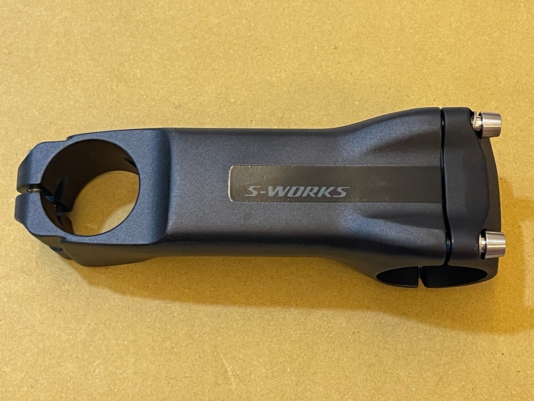 Sworks Tarmac SL7 stem 100mm length 6deg, Sports Equipment, Bicycles ...