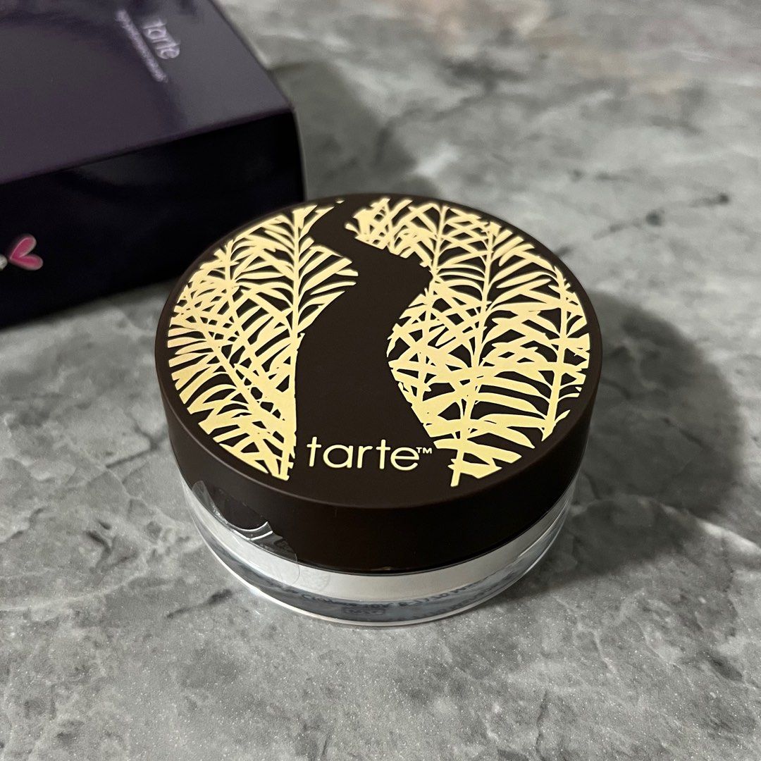 Tarte Smooth Operator Amazonian Clay Finishing Powder, Beauty ...