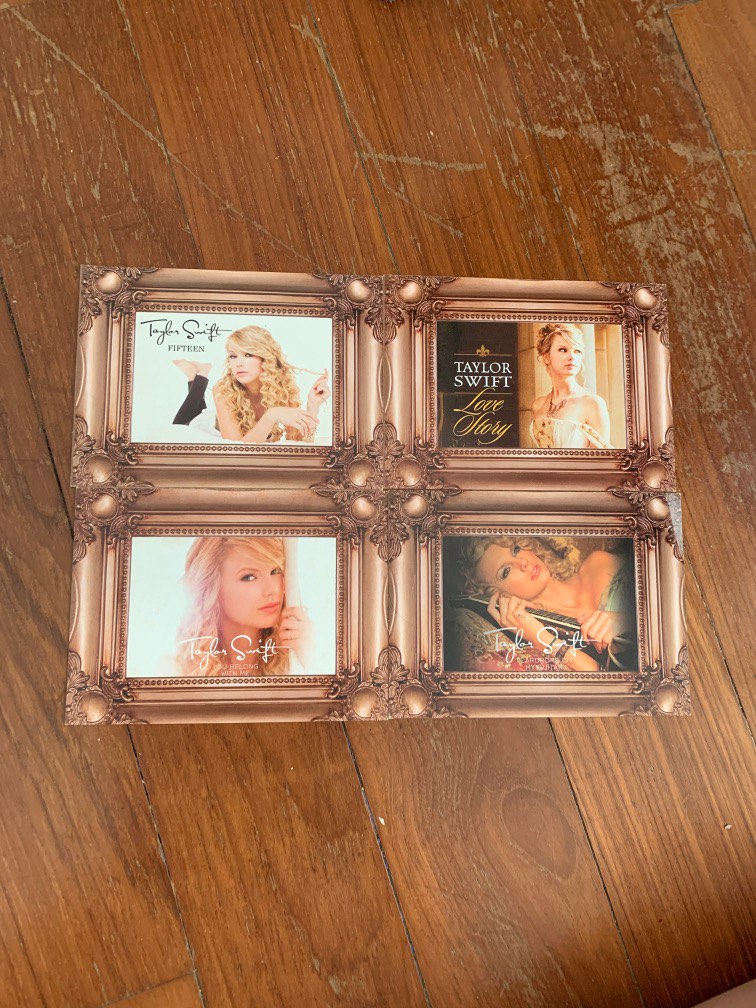 Taylor Swift Limited Edition Cards, Hobbies & Toys, Memorabilia ...