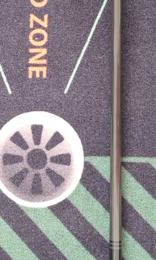 TaylorMade Sim2 Max Draw driver with aftermarket Tensei AV Raw 55 Blue ...