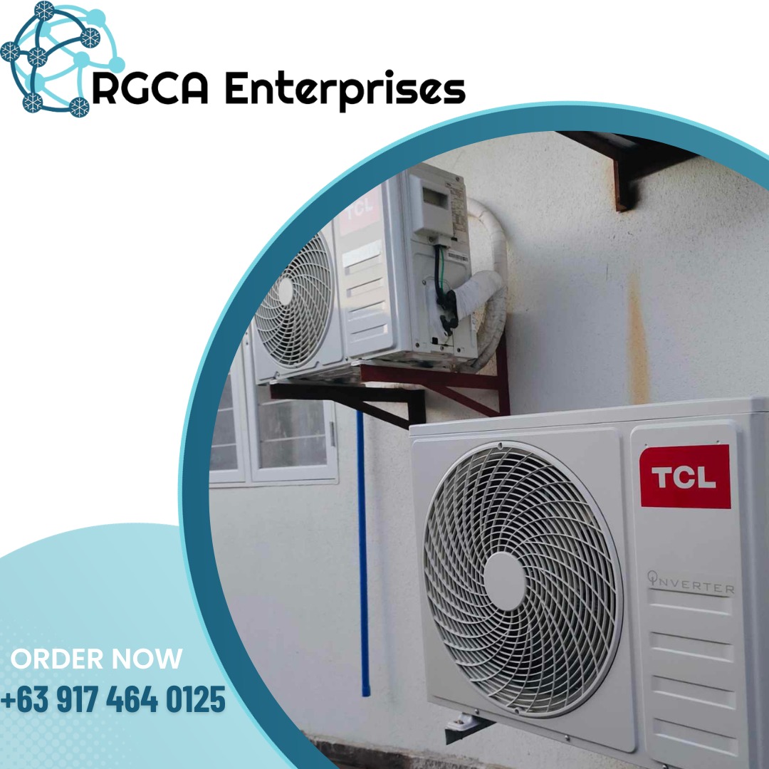 TCL SPLIT TYPE INVERTER, TV & Home Appliances, Air Conditioning and ...