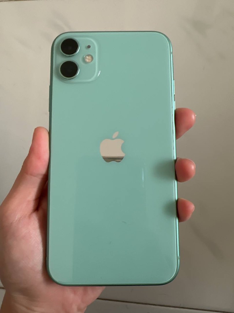 Teal/Green 128GB Local Iphone 11, Mobile Phones & Gadgets, Mobile ...