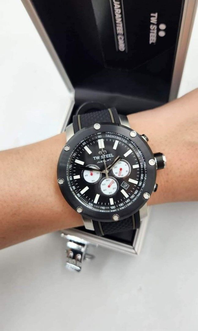 Techno Marine Watch, Men's Fashion, Watches & Accessories, Watches on ...