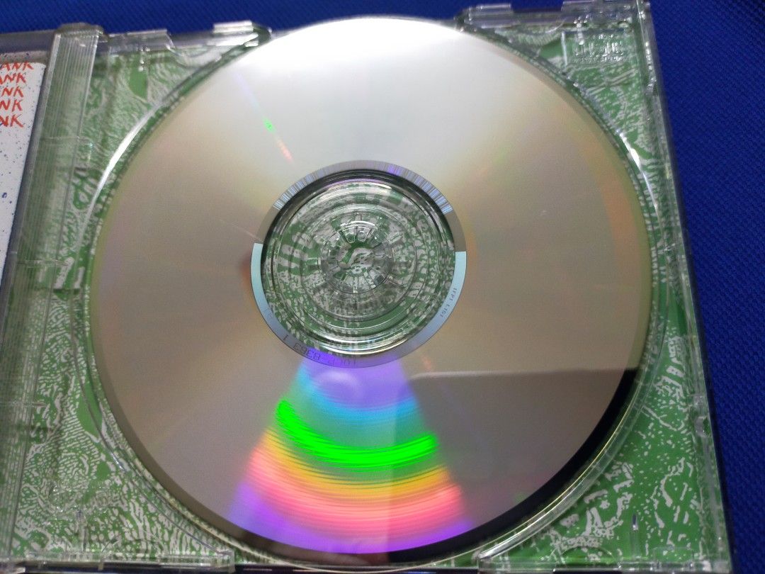 The Almighty - Crank, Hobbies & Toys, Music & Media, CDs & DVDs on ...