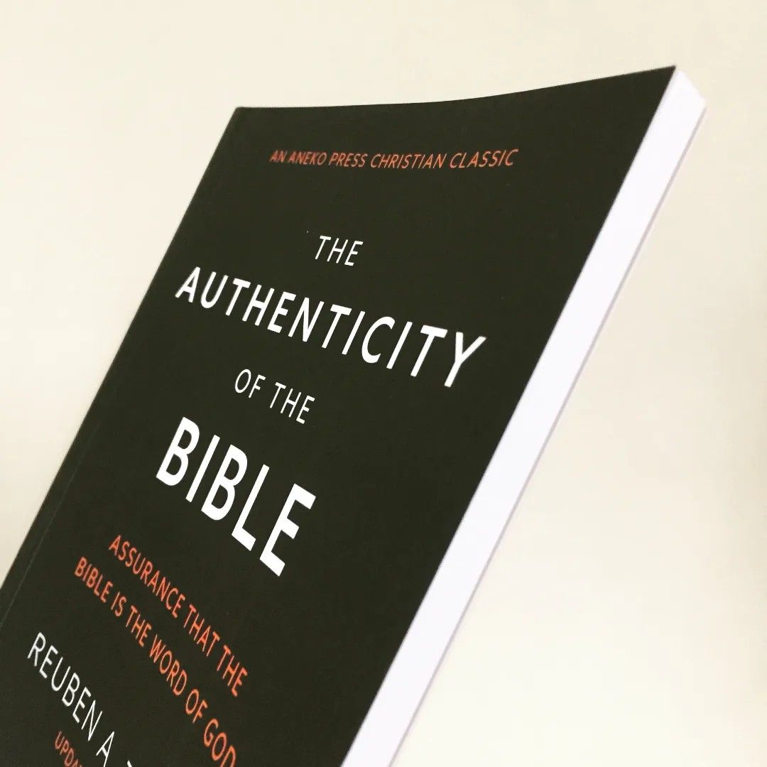 The Authenticity of the Bible - RA Torrey, Hobbies & Toys, Books ...