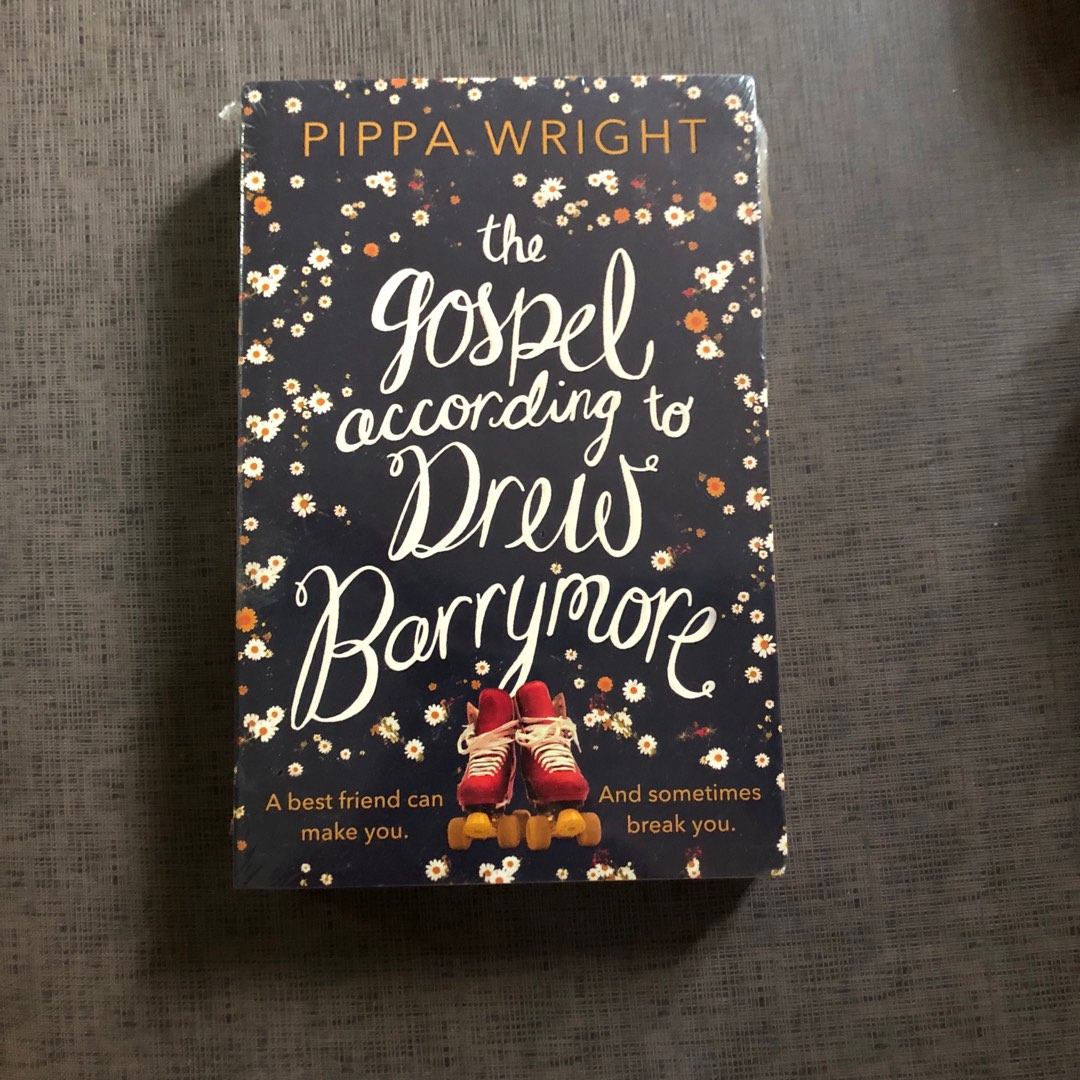 The Gospel accdg to DREW BARRYMORE by Pippa Wright (TP, BN), Hobbies ...