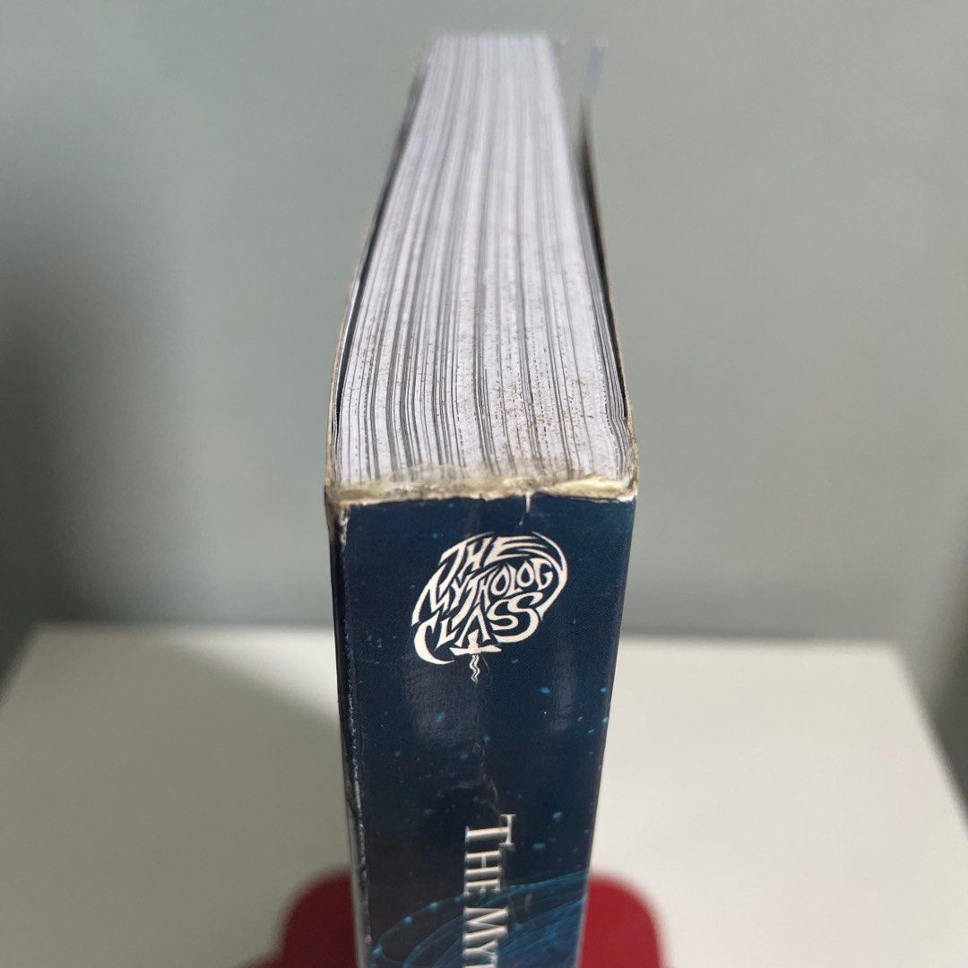 the mythology class comics graphic novel, Hobbies & Toys, Books ...