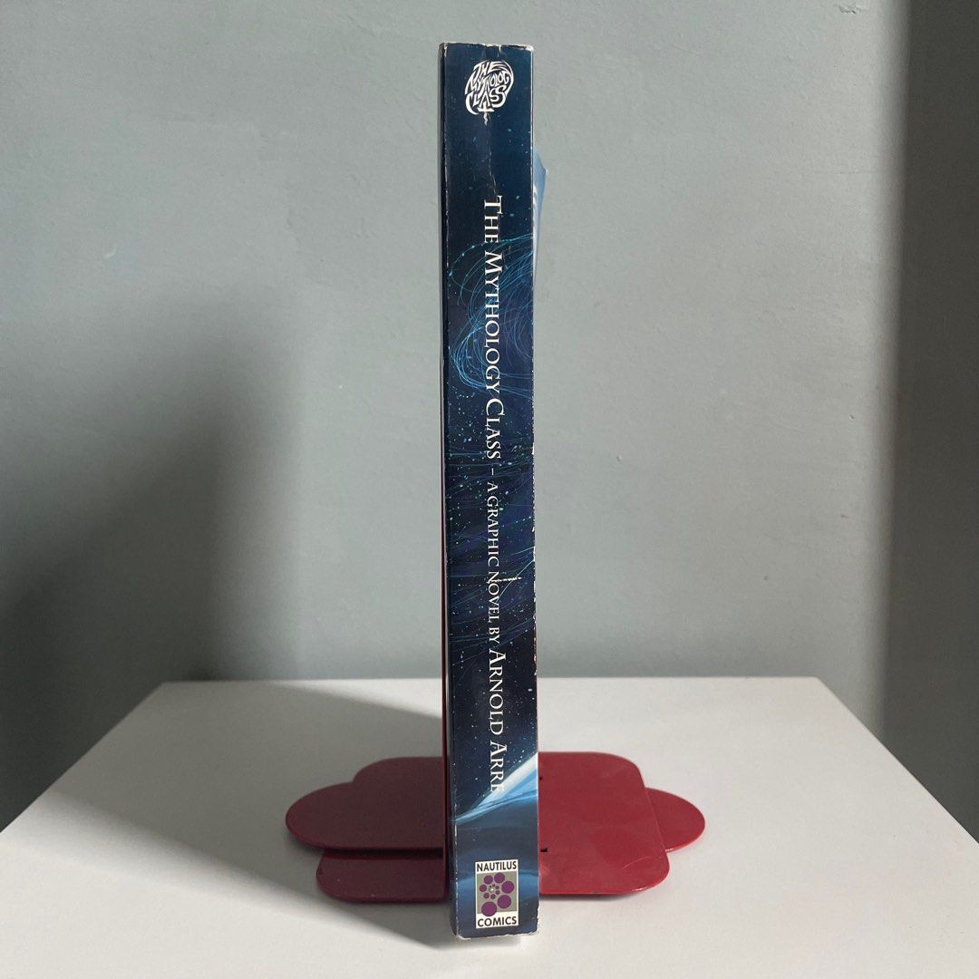 the mythology class comics graphic novel, Hobbies & Toys, Books ...