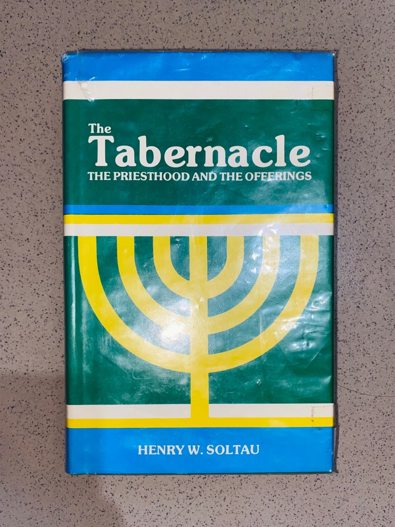 The Tabernacle, Hobbies & Toys, Books & Magazines, Religion Books on ...