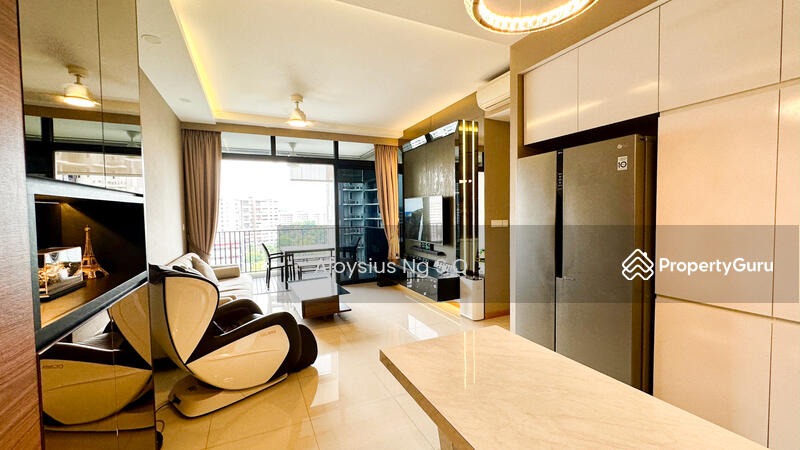 The Trilinq - A Luxurious Haven in the Heart of Clementi, Property, For ...