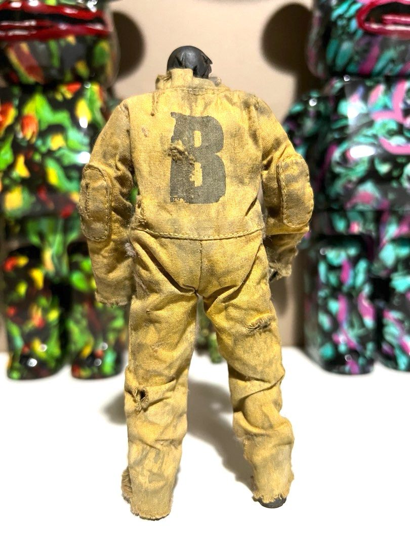 ThreeA 3A 1/12 Zombie, Hobbies & Toys, Toys & Games on Carousell