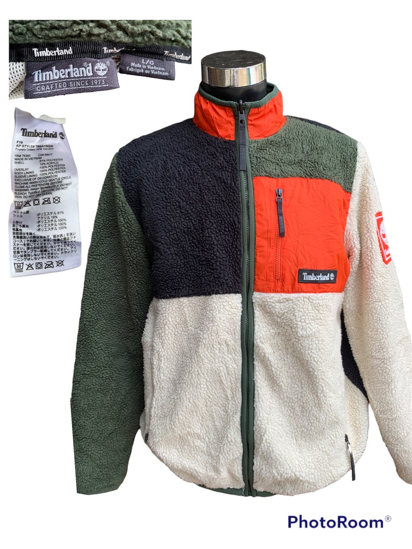 TIMBERLAND, Men's Fashion, Coats, Jackets and Outerwear on Carousell