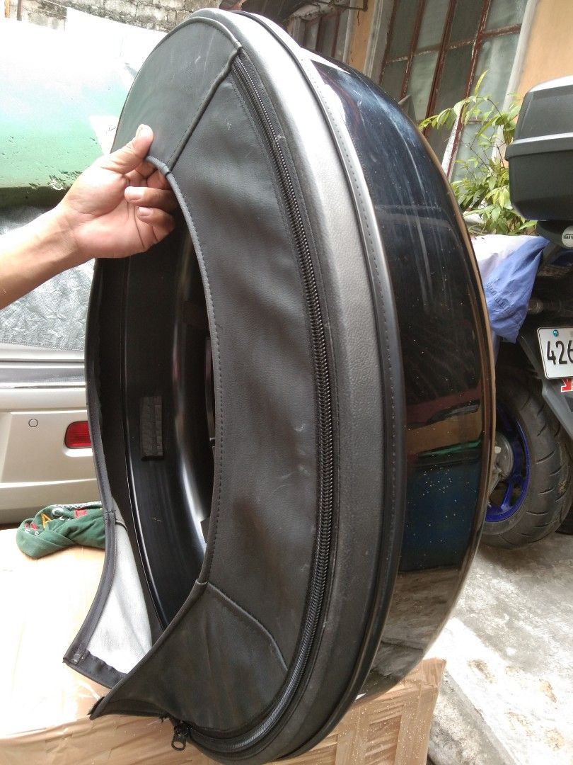 Tire reserve cover Suzuki Jimny 2023, Car Parts & Accessories, Body ...