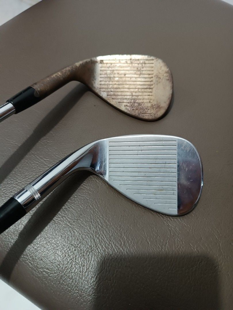 Titleist BV vokey wedge, Sports Equipment, Sports & Games, Golf on ...