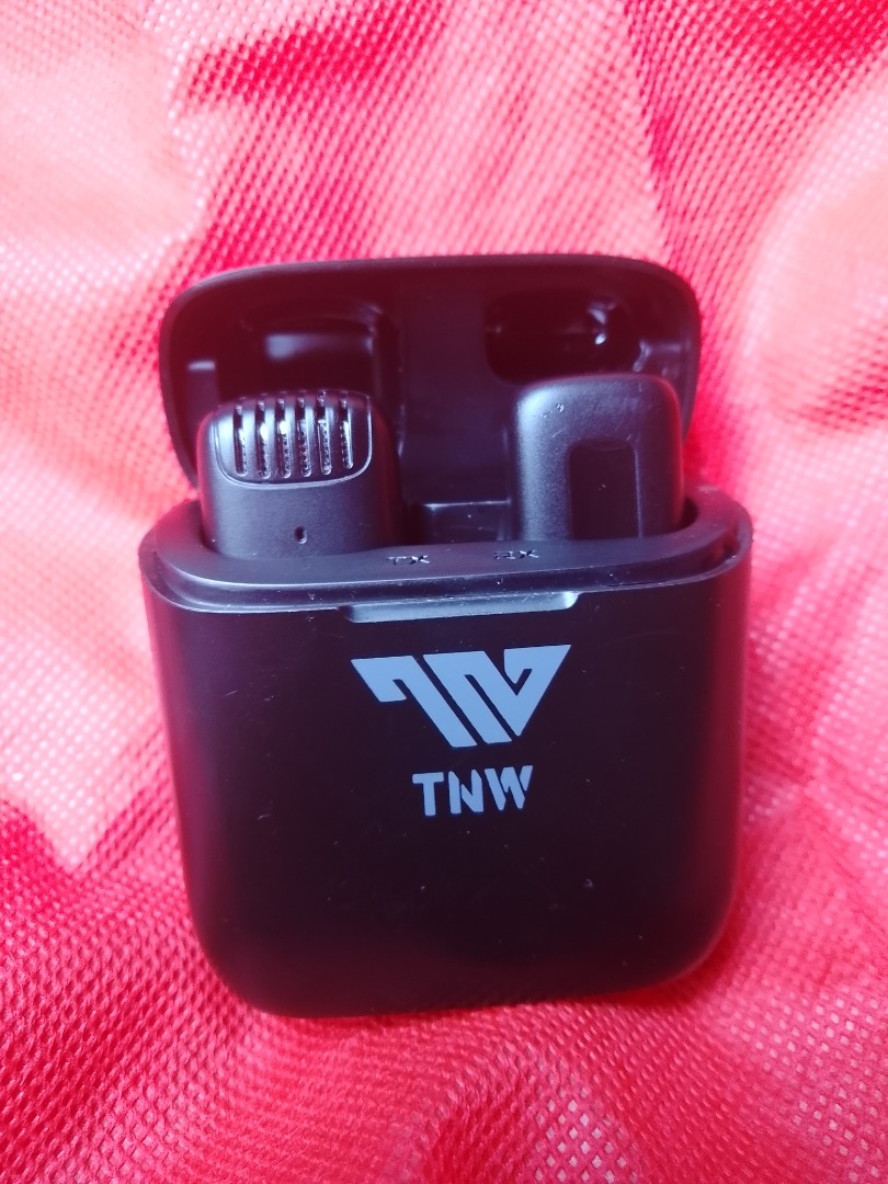 Tnw X8 Spesifikasi, Microphone Wireless, Elektronik, Audio di Carousell