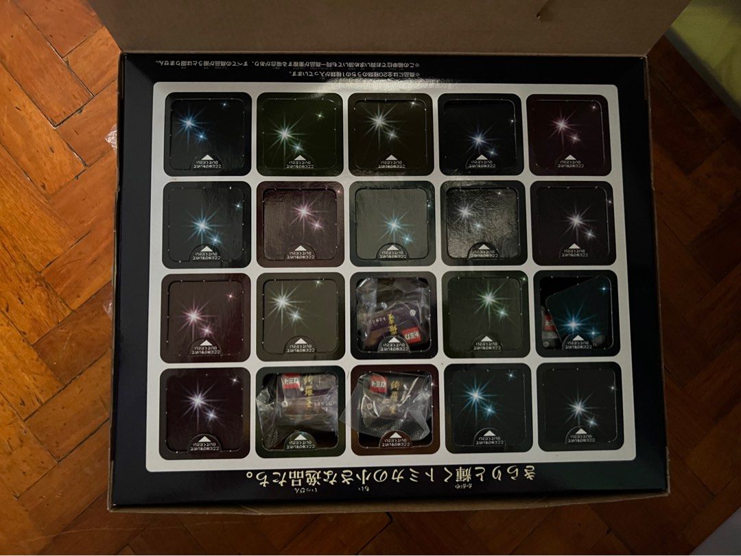 Tomica box set, Hobbies & Toys, Toys & Games on Carousell