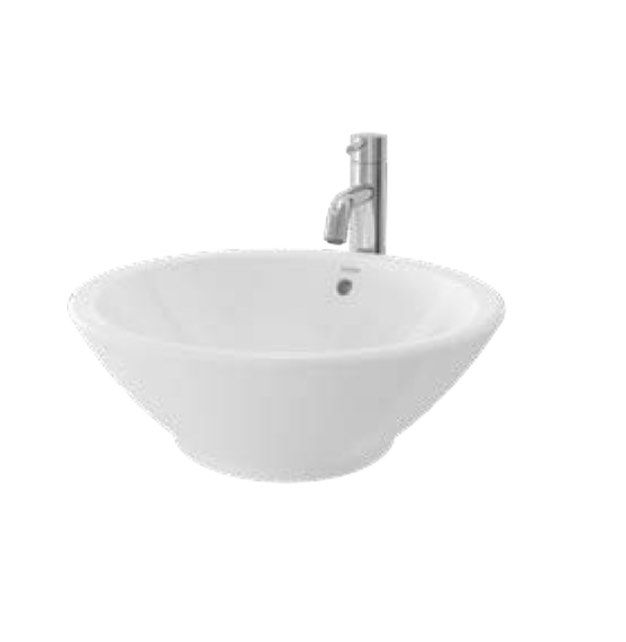 TOTO counter top basin, Furniture & Home Living, Bathroom & Kitchen ...