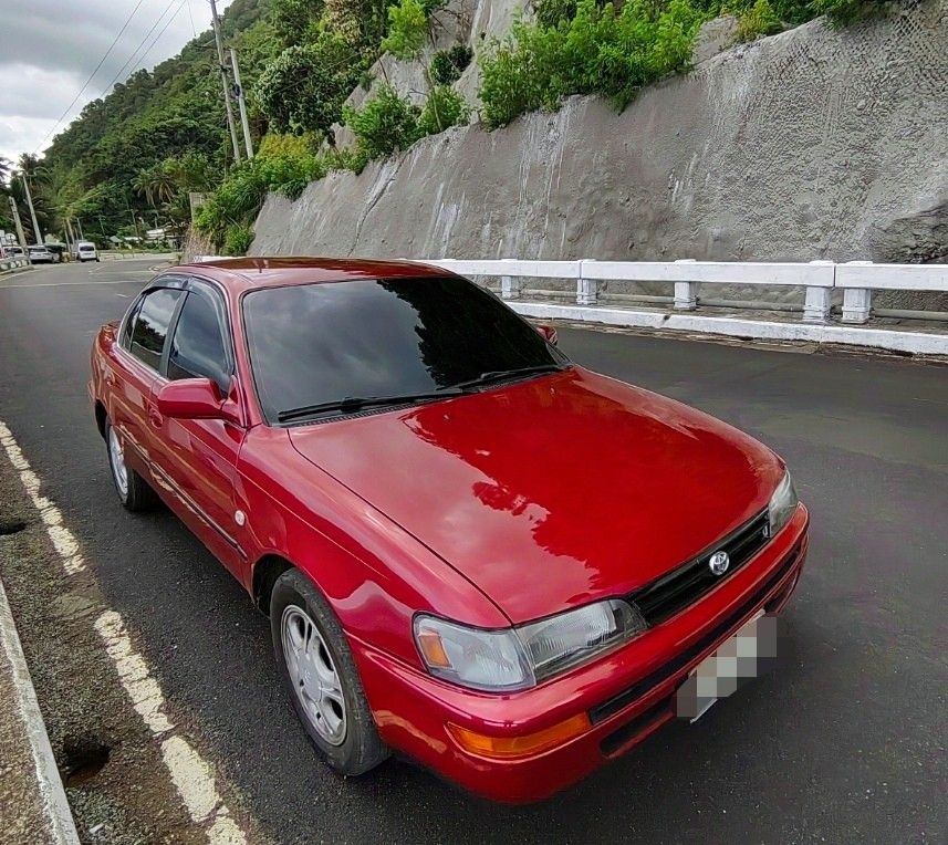 Toyota Corolla Gli 4afe Auto, Cars for Sale, Used Cars on Carousell