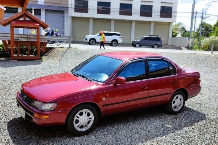 Toyota Corolla Gli 4afe Auto, Cars for Sale, Used Cars on Carousell
