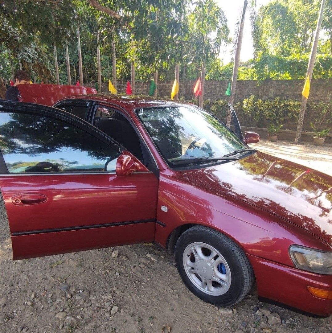 Toyota Corolla Gli 4afe Auto, Cars for Sale, Used Cars on Carousell