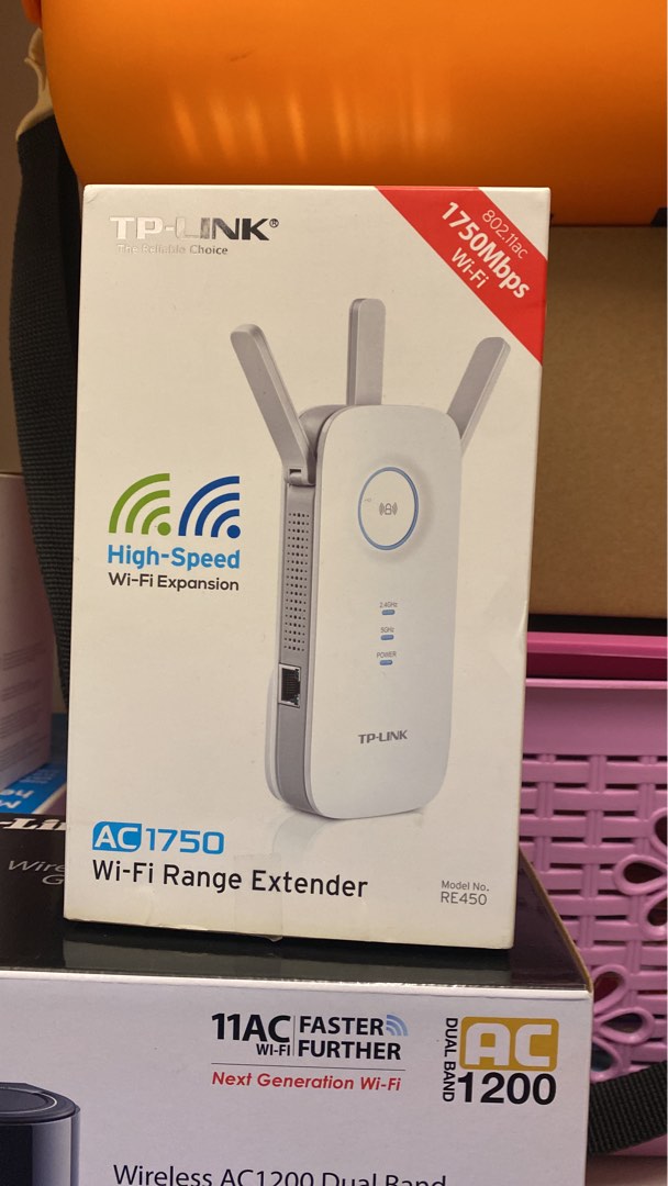 TP link 1750, Computers & Tech, Parts & Accessories, Networking on ...