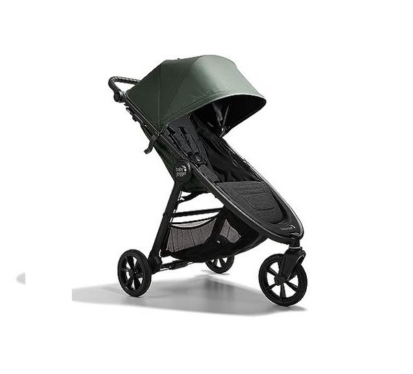 TP-Baby Jogger City Mini GT2 All-Terrain Stroller, Briar Green, Babies ...