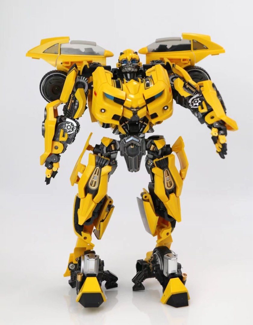 Transformers Mechanical Alliance - BB-01 BB01 Wasp Warrior Bumblebee ($55) / BB-02 BB02 Black ...