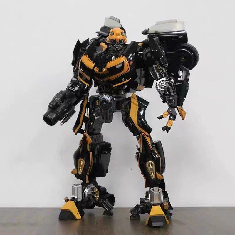 Transformers Mechanical Alliance - BB-01 BB01 Wasp Warrior Bumblebee ...