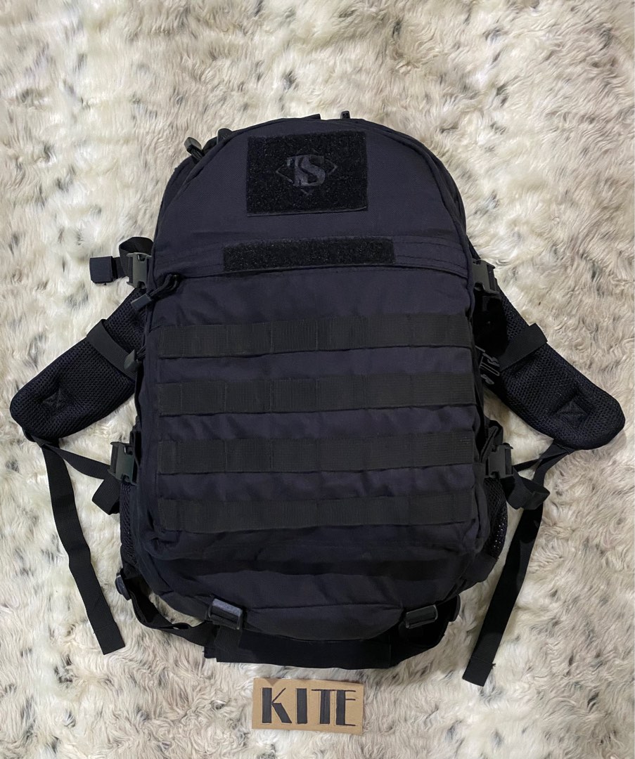 Tru-spec backpack, Men's Fashion, Bags, Backpacks on Carousell