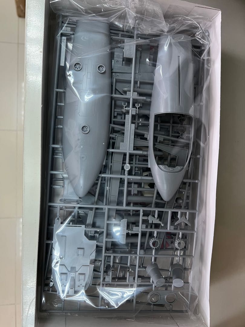 Ultraman mat sssp wave arrow 1 hasegawa jet vtol 模型 超人 阿鄉 吉田, 興趣及遊戲, 玩具 ...